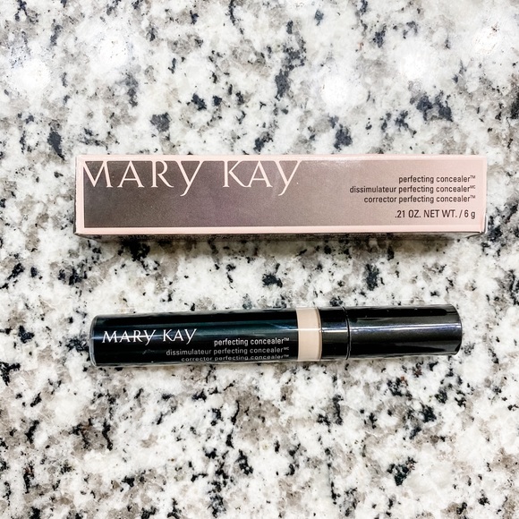 Mary Kay | Makeup | Mary Kay Concealer Deep Ivory | Poshmark